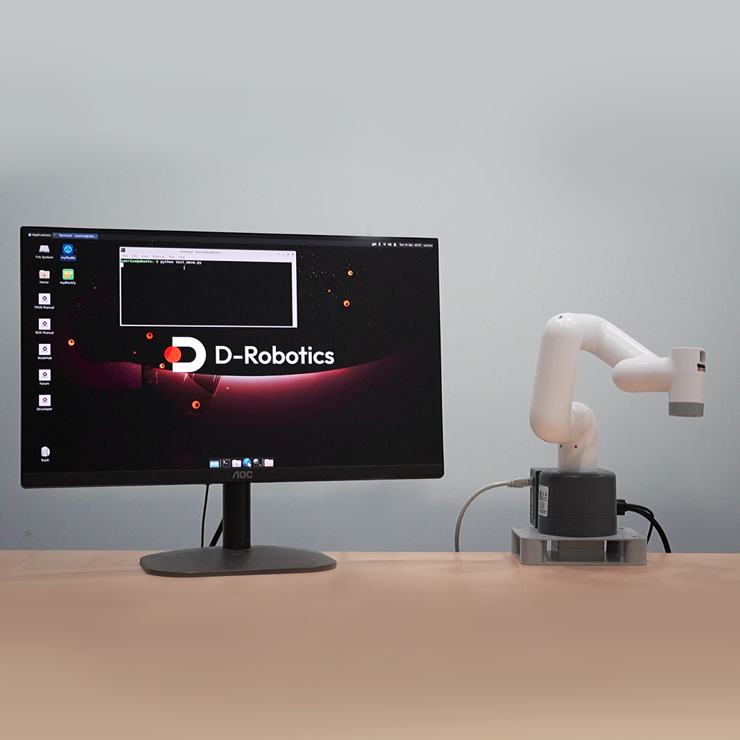 myCobot 280 RDK X5 - 6 DOF Cobot Robot ( 10 TOPS Computing Power) – Elephant Robotics