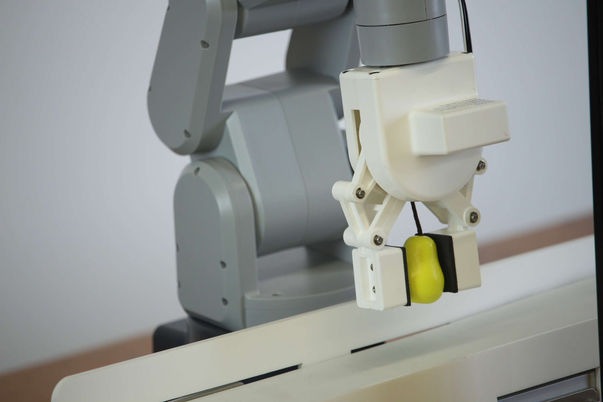 6-Axis Robot Kit (3D Vision) - Robotics Education – Elephant Robotics