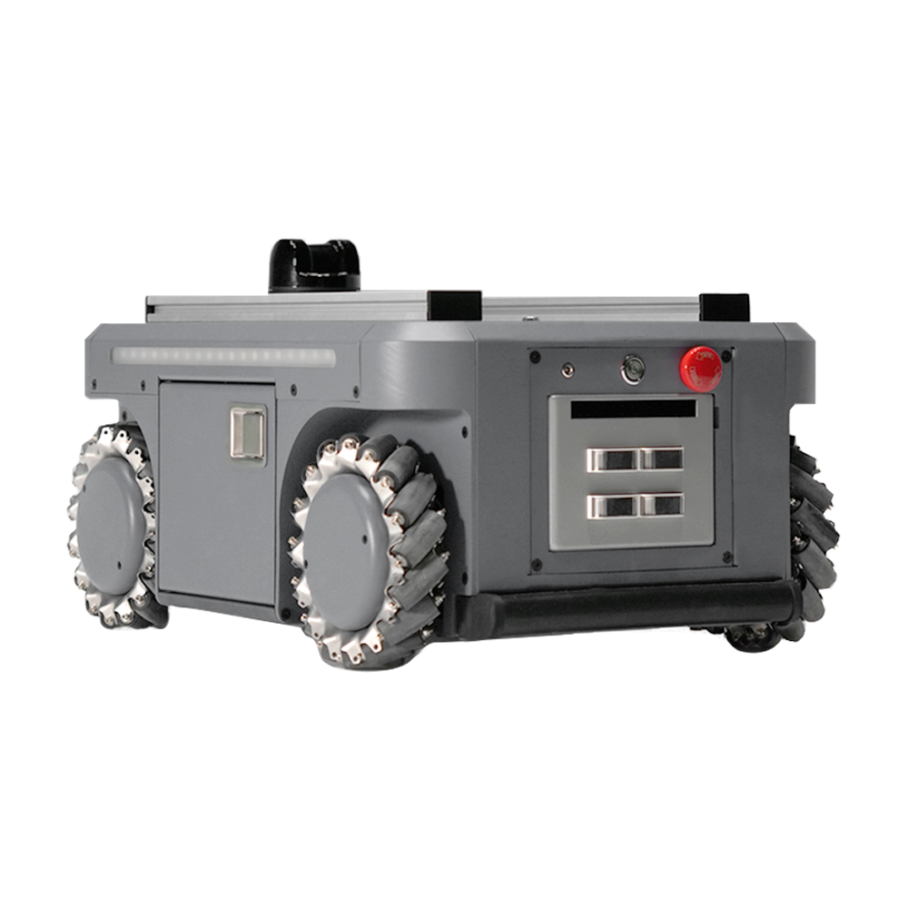 Elephant Robotics myAGV Pro: 3D LiDAR, Auto-Charging AGV for Education