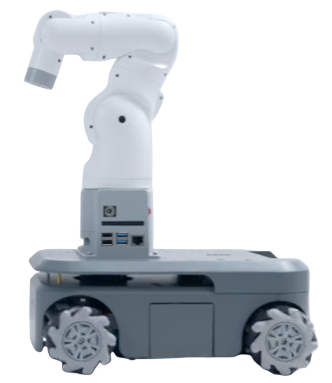 Ultimate Mobile Robot myAGV for 2D/3D Mapping - Elephant Robotics