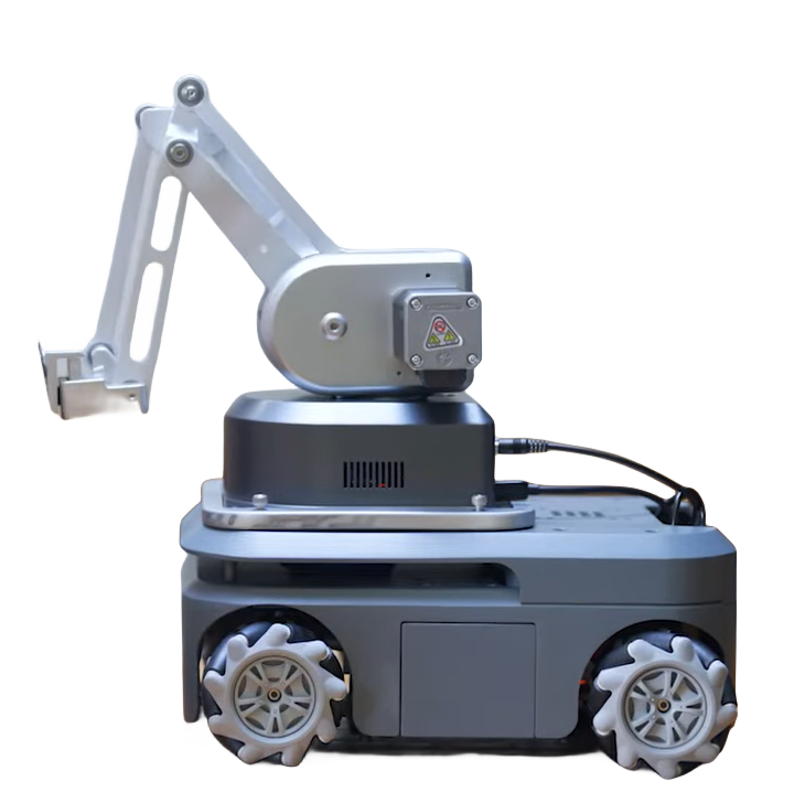Ultimate Mobile Robot myAGV for 2D/3D Mapping - Elephant Robotics