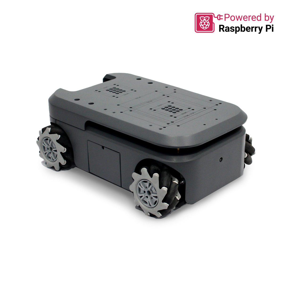 myAGV Raspberry Pi for Elephant Robotics: AI Mobile Robot 3D Mapping
