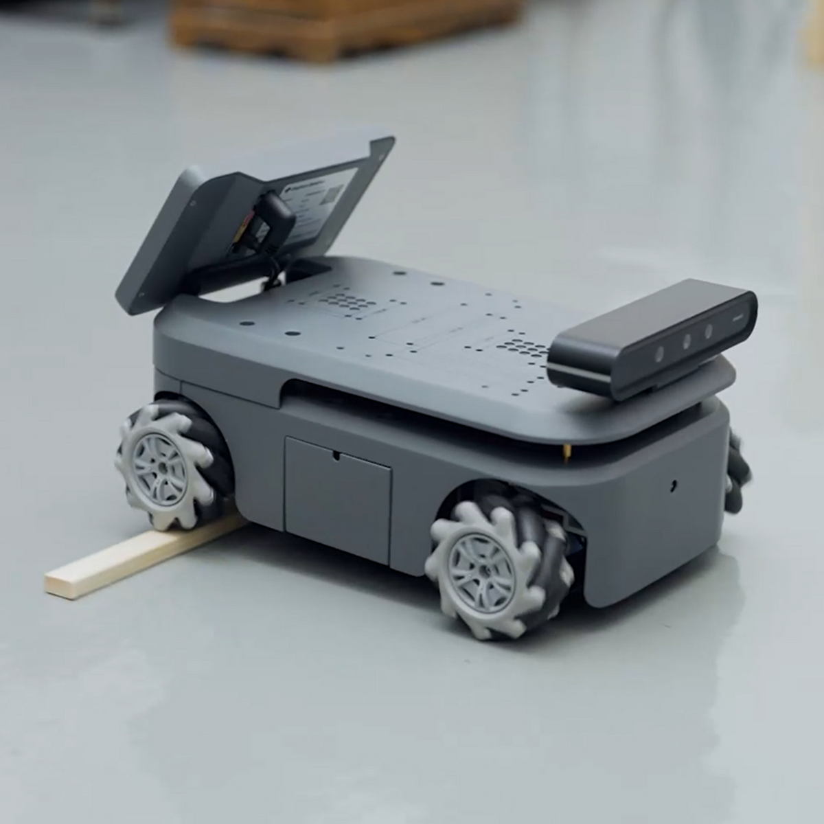 Myagv Jetson Nano For Elephant Robotics Ai Mobile Robot 2d3d Mapping
