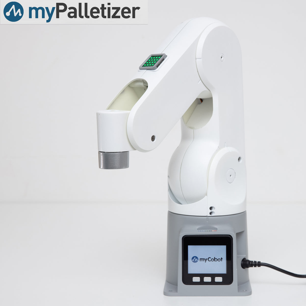 myPalletizer 4 Axis Robot Arm Available in M5 Stack & Raspberry Pi 4 M – Elephant Robotics