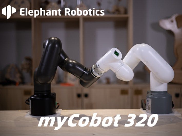 The best robotic arm for education and research – Elephant Robotics
