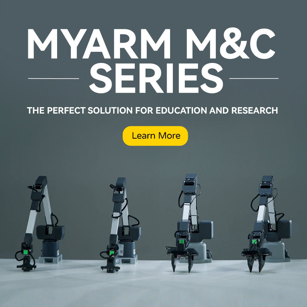 Best Raspberry Pi Robotic Arm Cobot Robot | Elephant Robotics