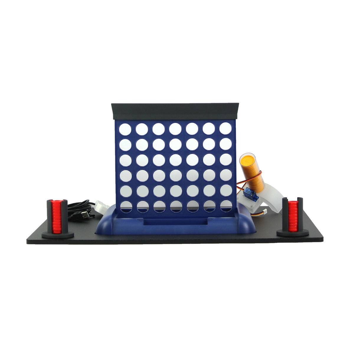 Connect 4 Games Kit For myCobot 280 - Elephant Robotics