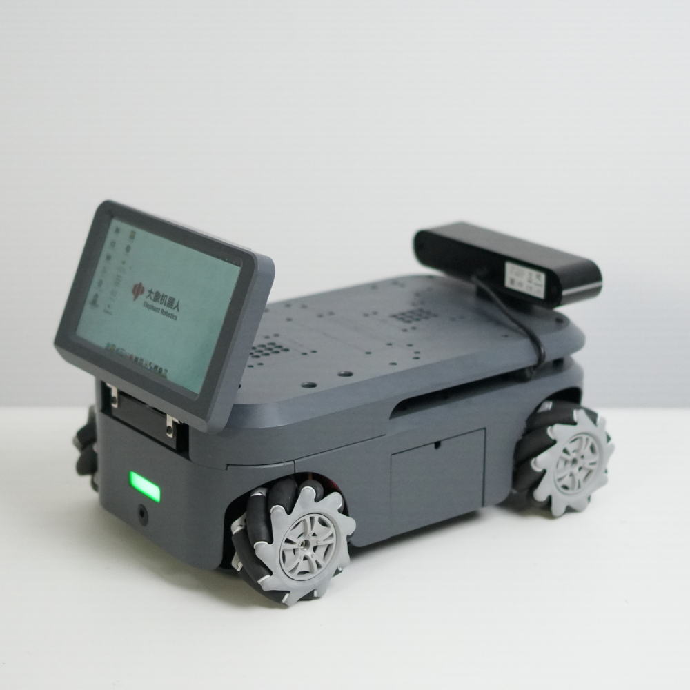 7" High-Def Touchscreen (1024x600) for myAGV Mobile Robot Kit ...