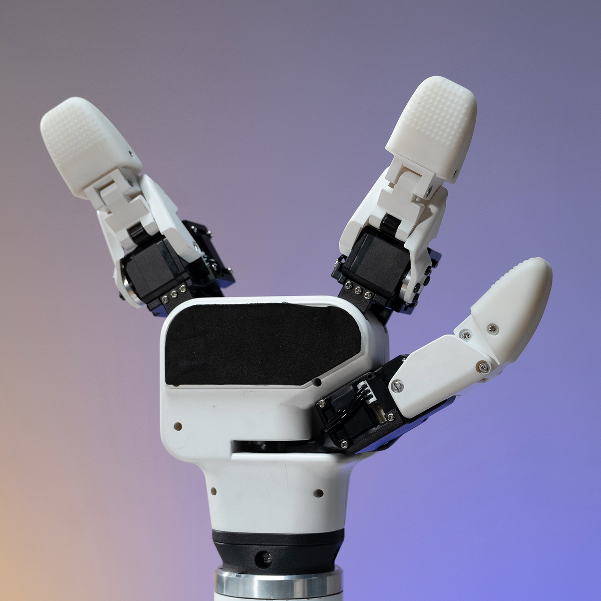 myGripper H100 3-Finger Force-Controlled Dexterous Gripper – Elephant ...