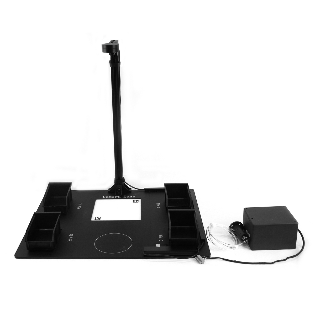 myCobot 320 AI Kit: Learn Robotics & Vision – Elephant Robotics