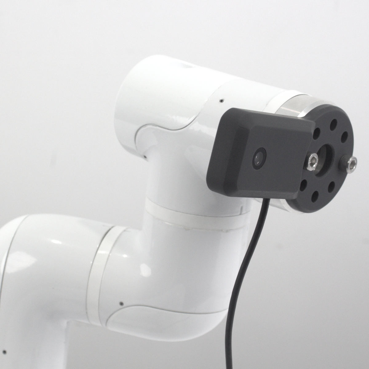 myCobot Pro Camera Flange: Plug-and-Play for Elephant Robotics