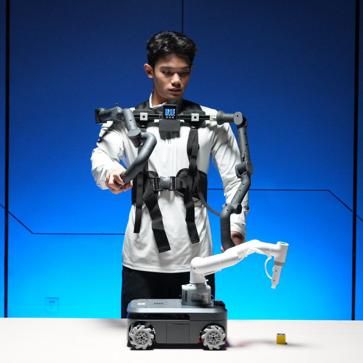 myController S570 Portable Exoskeleton Robot Controller - Data Capture ...