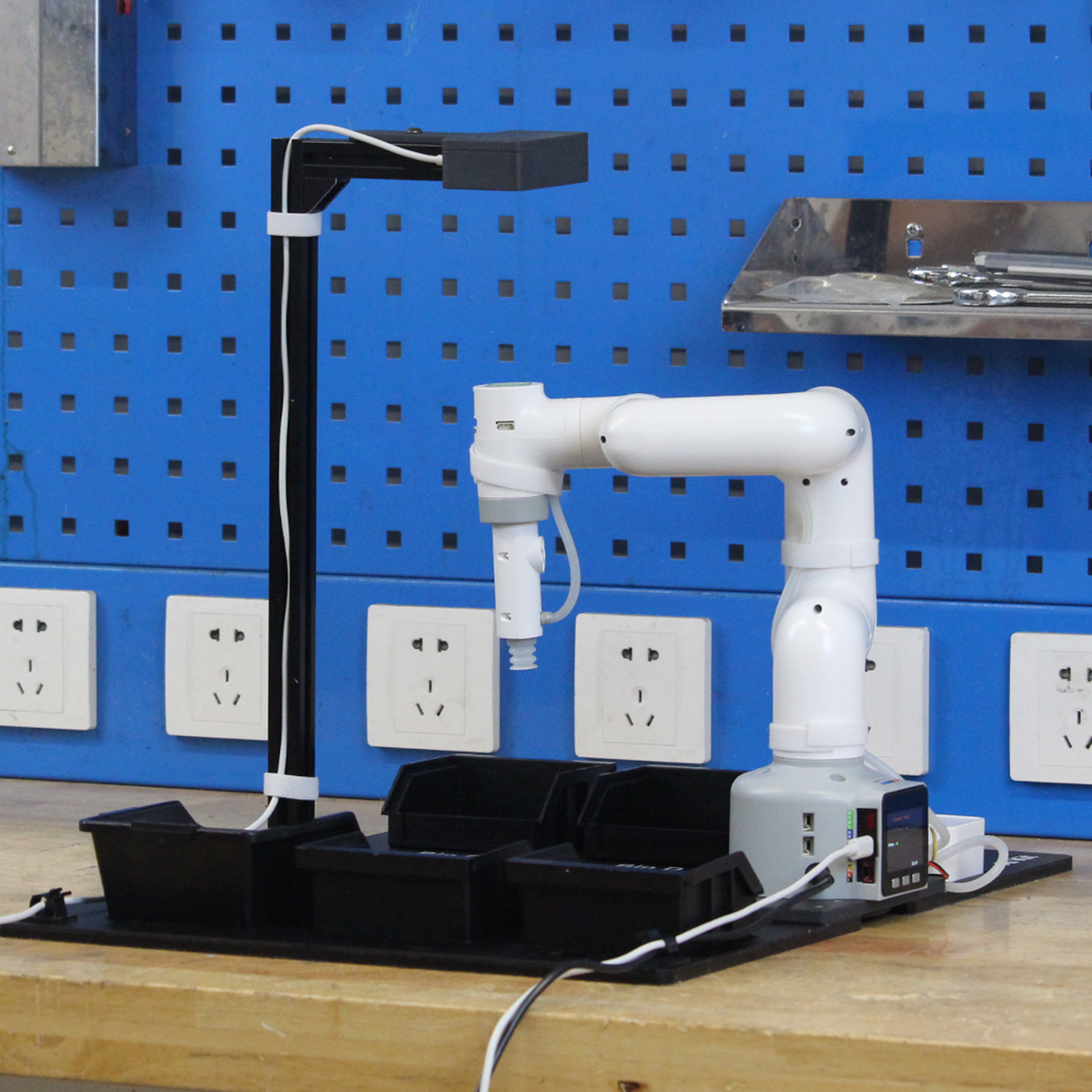 myCobot 3D Vision Kit for Elephant Robotics: Grasping Color & Shape