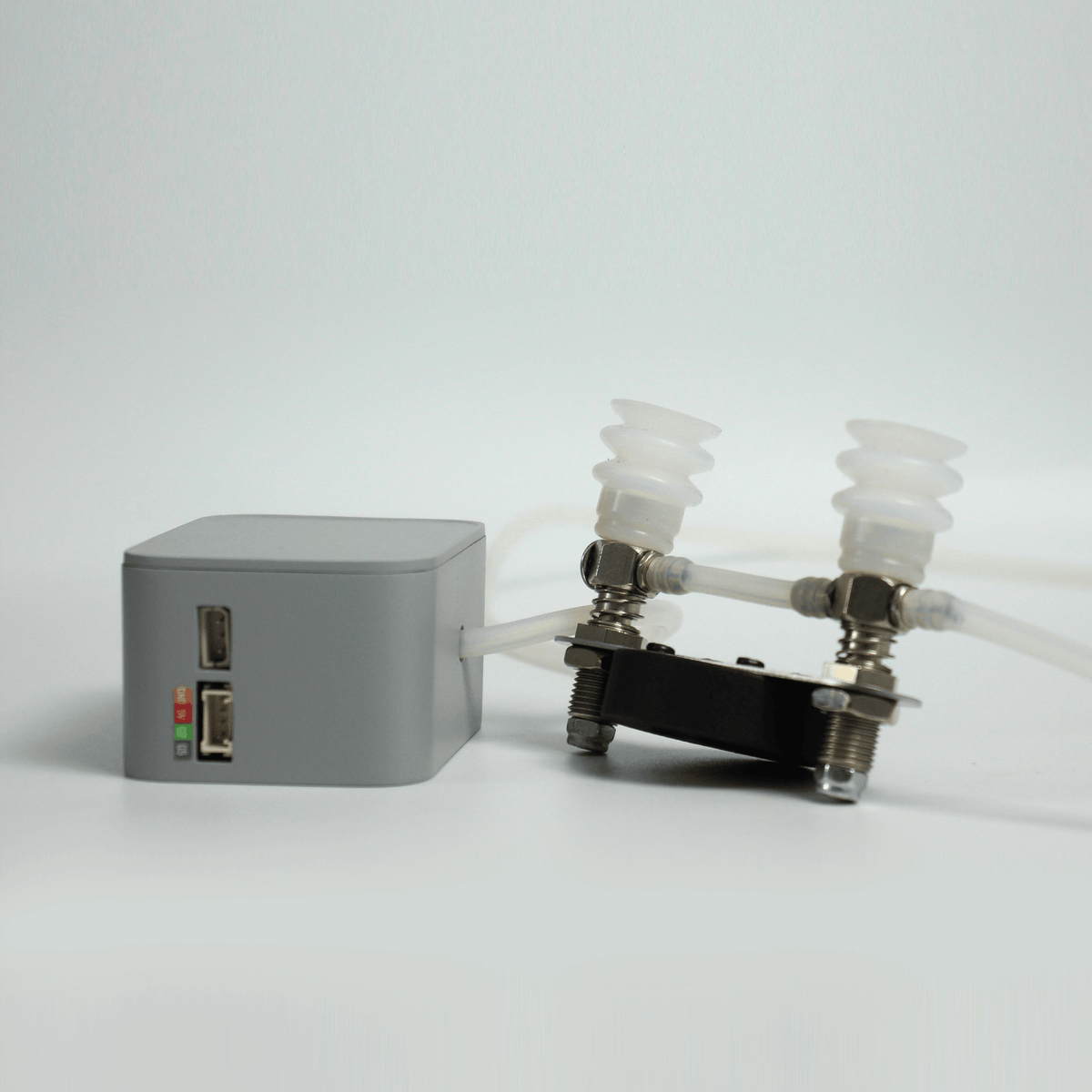 myCobot Dual Suction Pump for Elephant Robotics: Pick Larger Objects