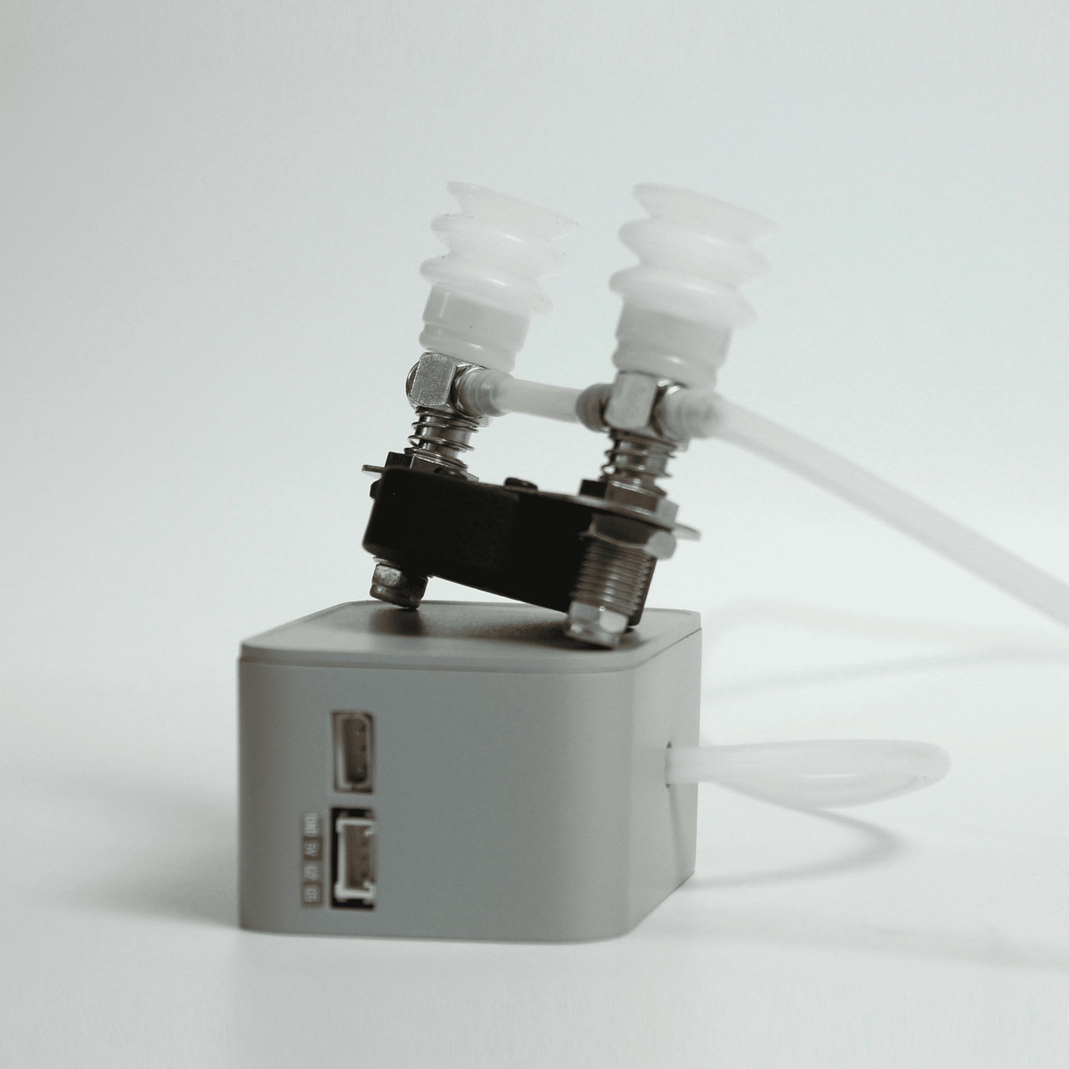 myCobot Dual Suction Pump for Elephant Robotics: Pick Larger Objects