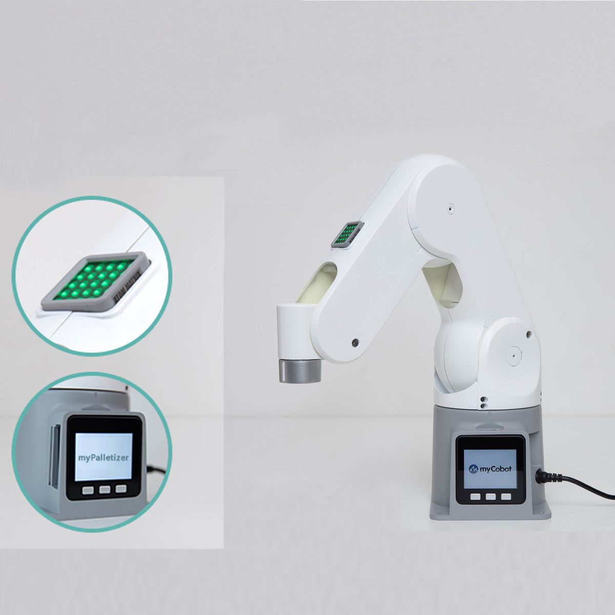 Best Raspberry Pi Robotic Arm Cobot Robot | Elephant Robotics