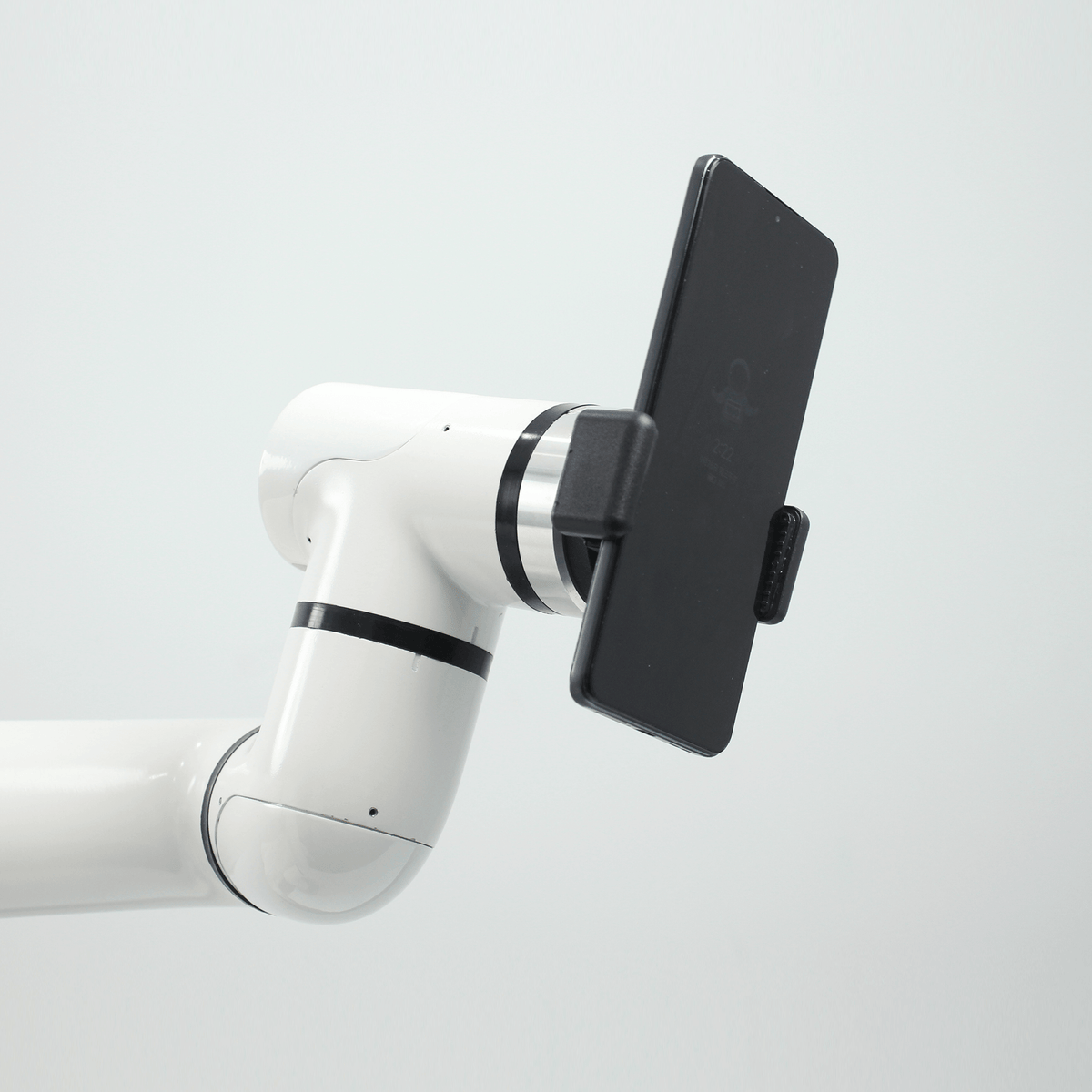 myCobot Pro Phone Holder for Elephant Robotics: Universal Phone Holder