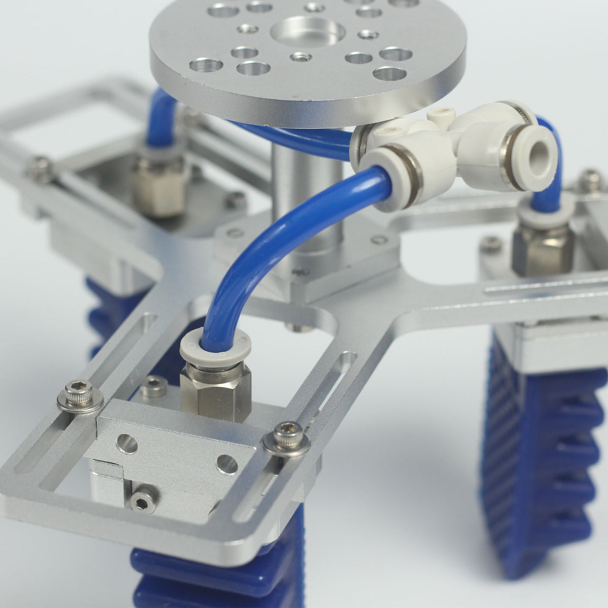 myCobot Pro Soft Gripper Elephant Robotics: Handles Delicate Objects