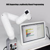 Elephant Robotics DIY Raspberry Pi Cobots: myCobot 280 6 Axis Robotic Arm for Desktop