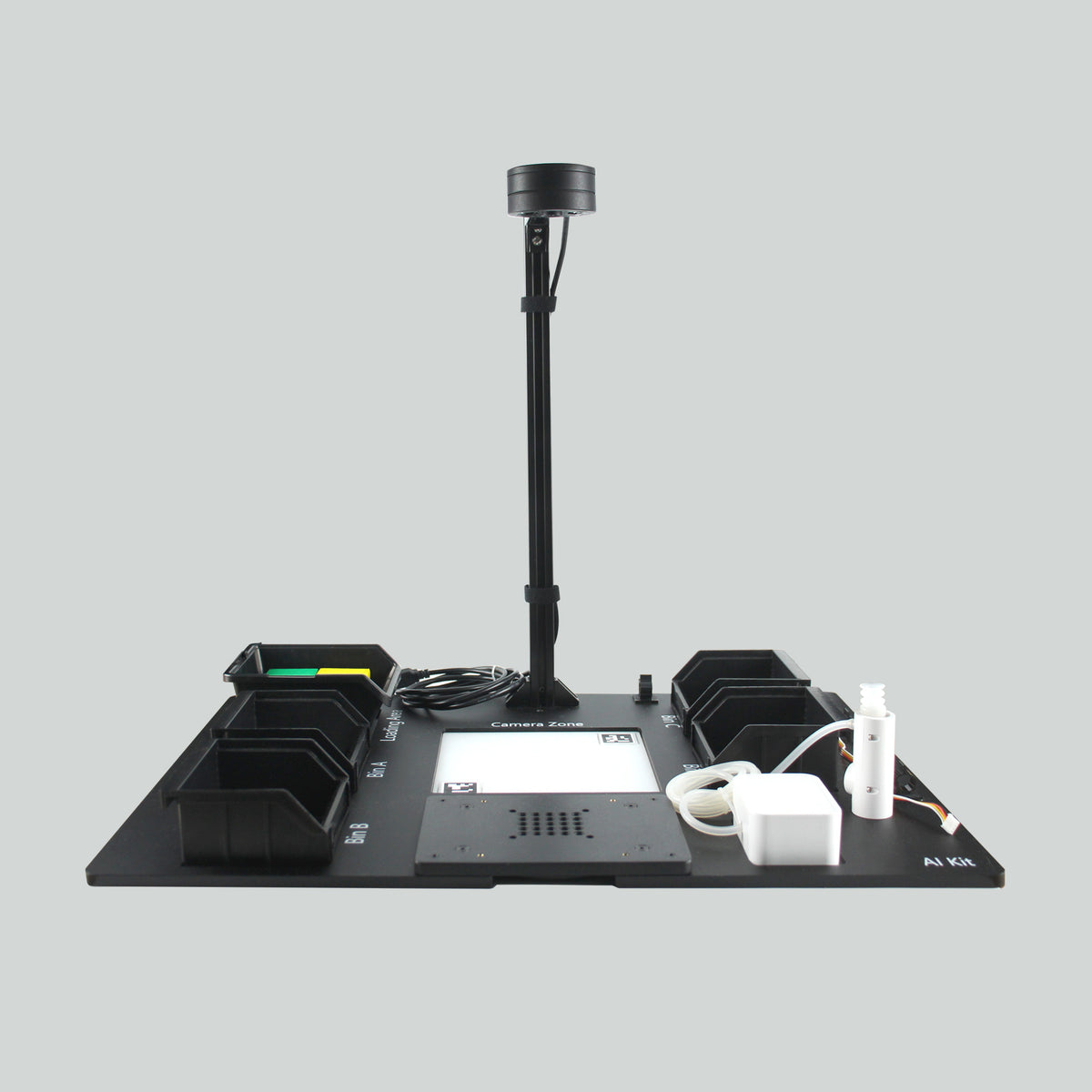 myCobot AI Kit for Elephant Robotics: Learn Vision Control