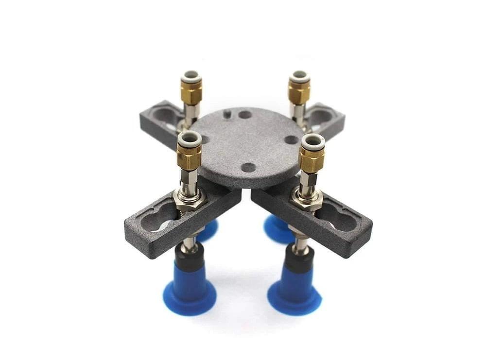 myCobot Pro Vacuum Suction Cups & Air Compressor for Elephant Robotics